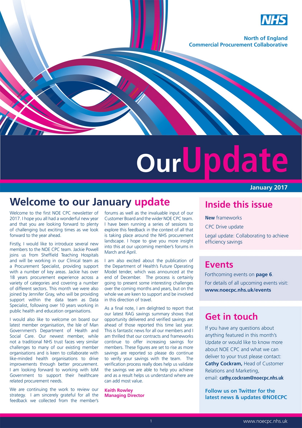 Publications | NOE CPC