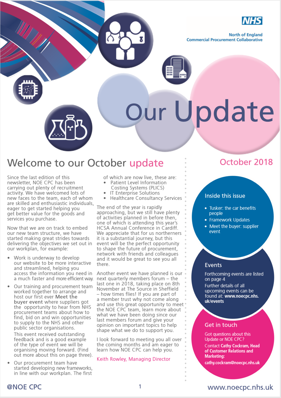 Publications | NOE CPC